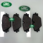 Rear Brake Pads LR156904 LR156906 M8E2-2D382-AC - Land Rover & Jaguar ...