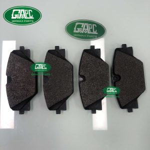 Rear Brake Pads LR156904 LR156906 M8E2-2D382-AC - Land Rover & Jaguar ...