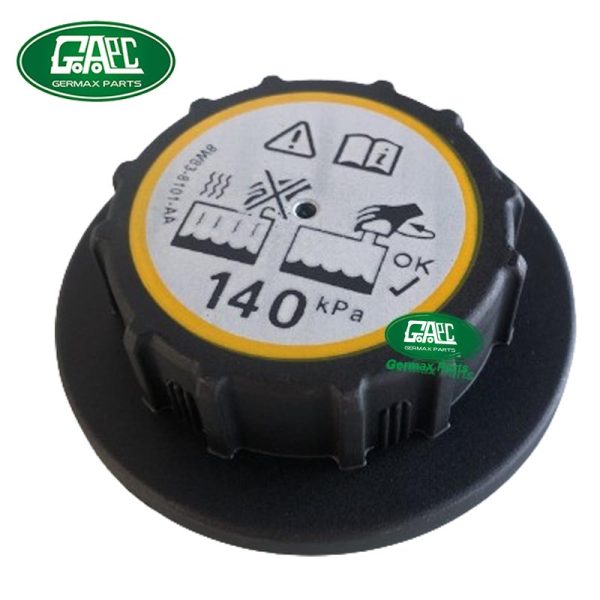 Expansion Tank Cap LR017427 C2P17700 140Kpa - Land Rover & Jaguar Parts ...