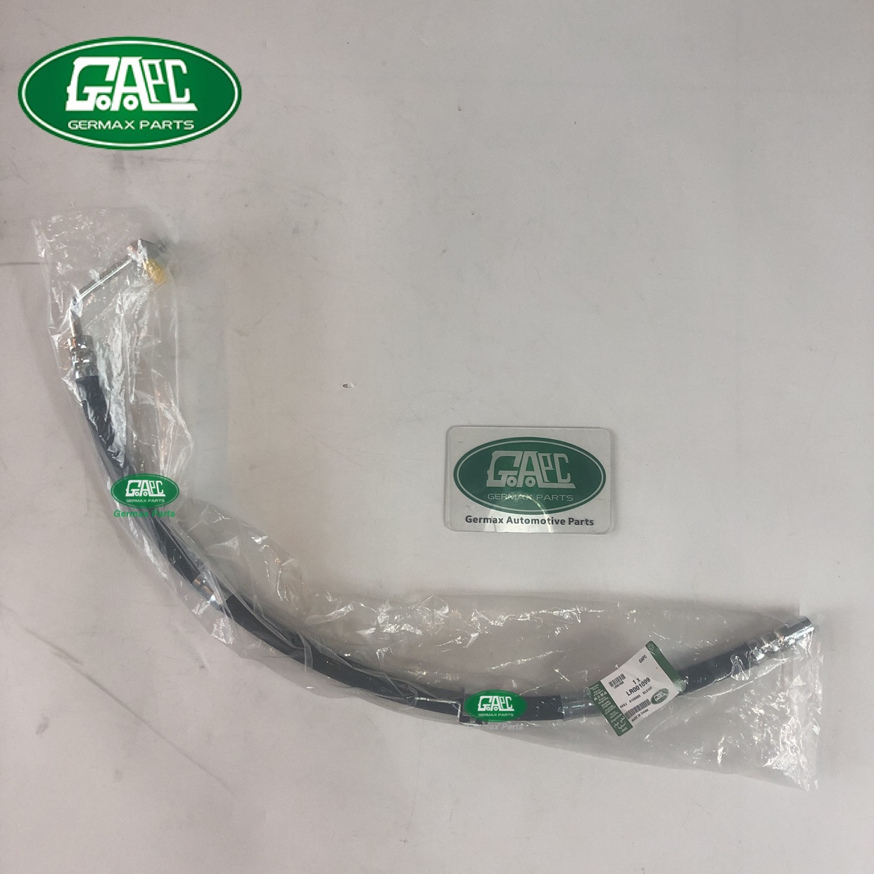 Power Steering Pressure Hose LR001099 - Land Rover & Jaguar Parts ...