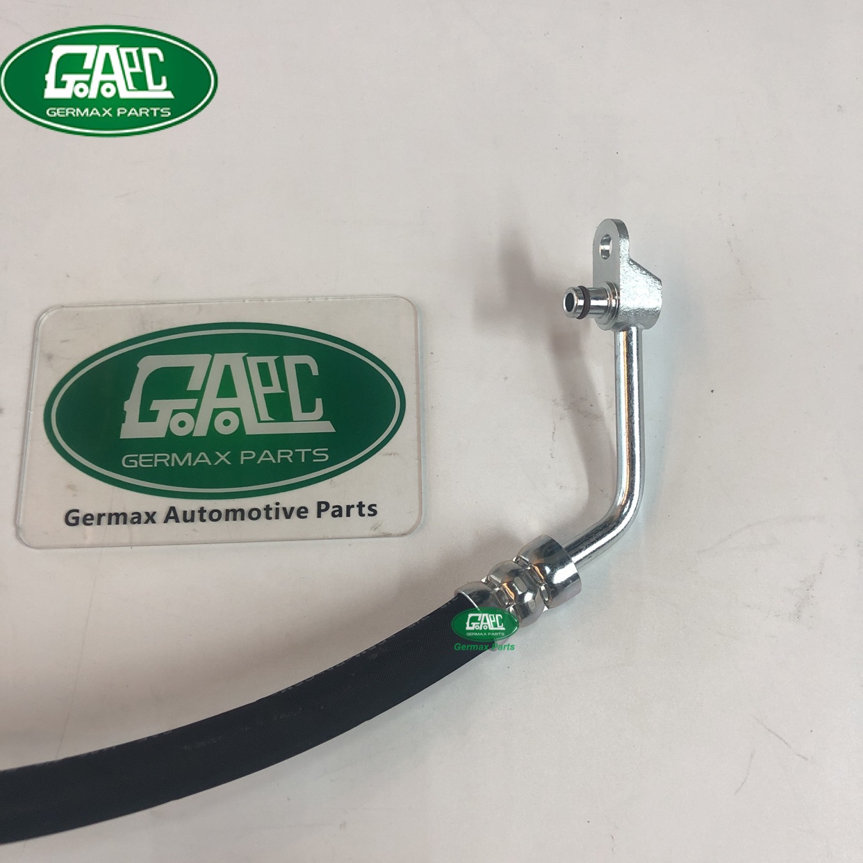 Power Steering Pressure Hose LR001099 - Land Rover & Jaguar Parts ...