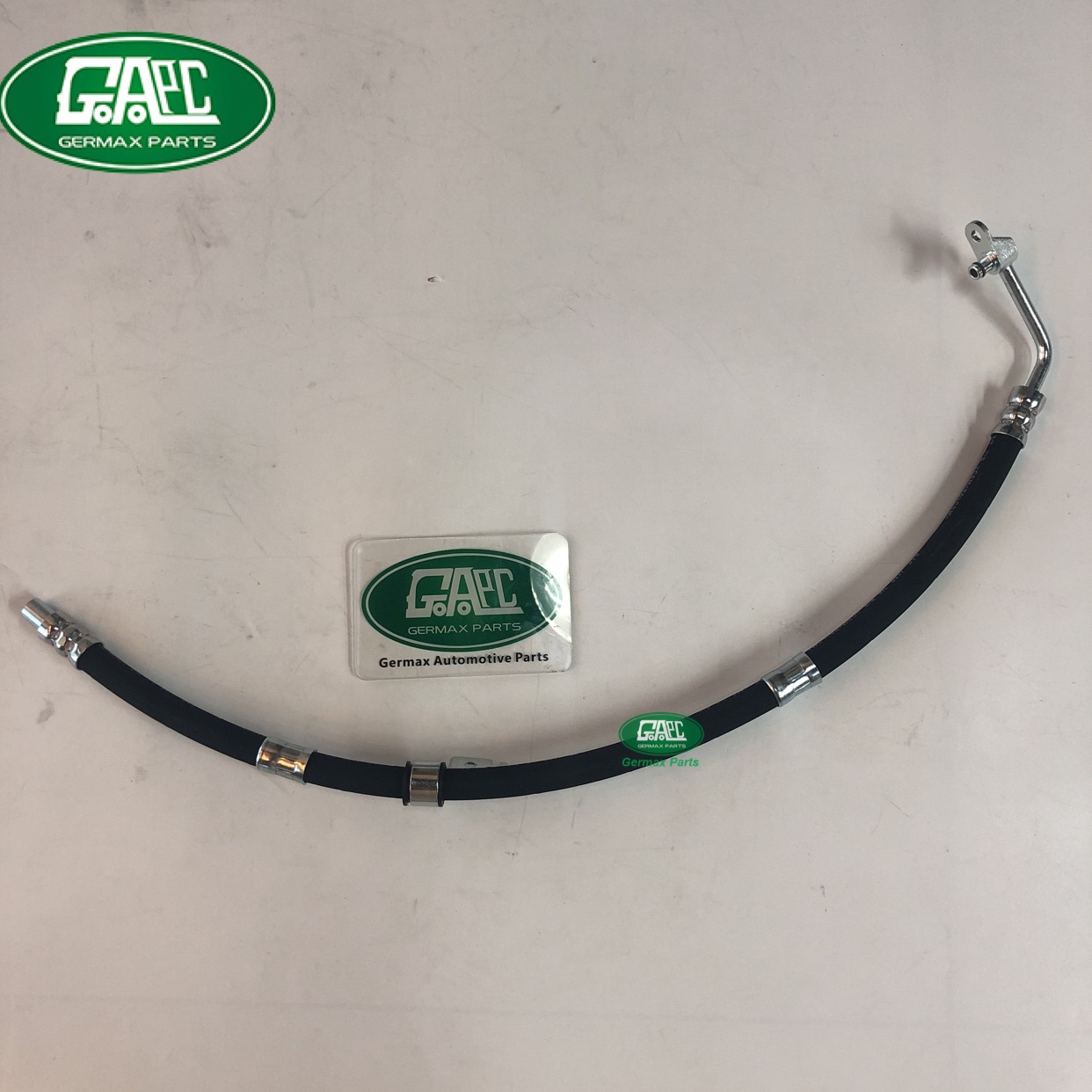 Power Steering Pressure Hose LR001099 - Land Rover & Jaguar Parts ...