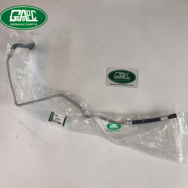 Rear Brake Pads LR156904 M8E2-2D382-AC - Land Rover & Jaguar Parts ...