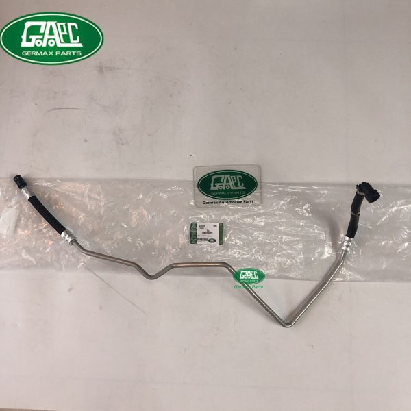 Rear Brake Pads LR156904 M8E2-2D382-AC - Land Rover & Jaguar Parts ...