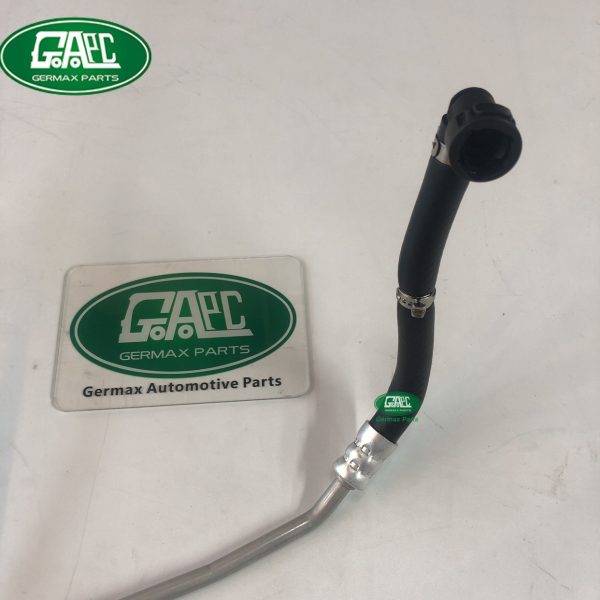 Rear Brake Pads LR156904 M8E2-2D382-AC - Land Rover & Jaguar Parts ...