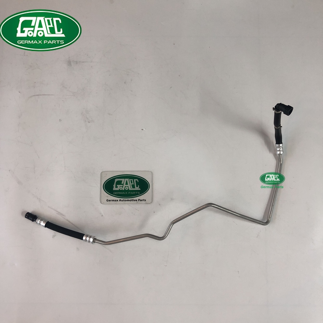 Rear Brake Pads LR156904 M8E2-2D382-AC - Land Rover & Jaguar Parts ...