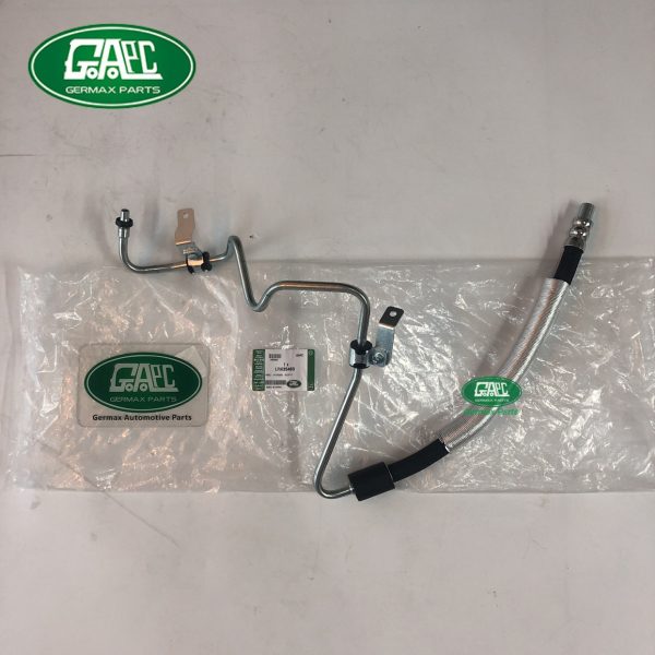 Anti-Roll Bar Tube LR035469 CPLA5E497JD GL3111 - Land Rover & Jaguar ...