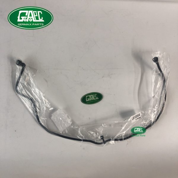 Engine Coolant Overflow Hose LR100554 GL3121 - Land Rover & Jaguar ...