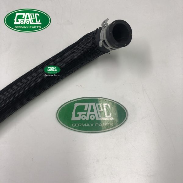 Engine Coolant Radiator Hose LR094123 LR112868 - Land Rover & Jaguar ...