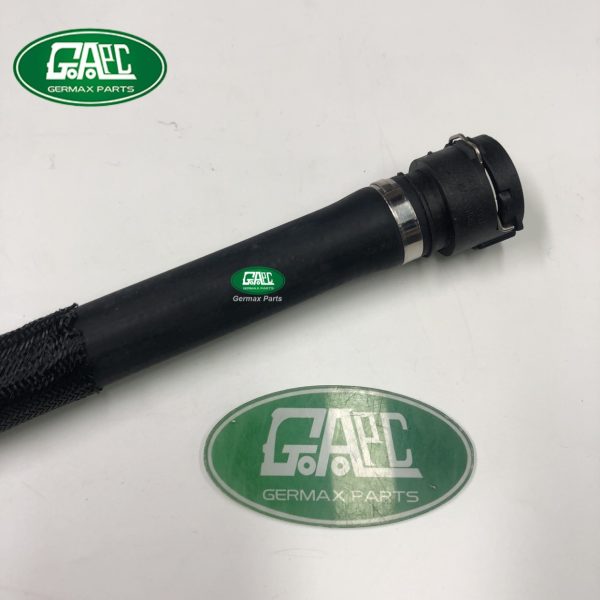 Engine Coolant Radiator Hose LR094123 LR112868 - Land Rover & Jaguar ...
