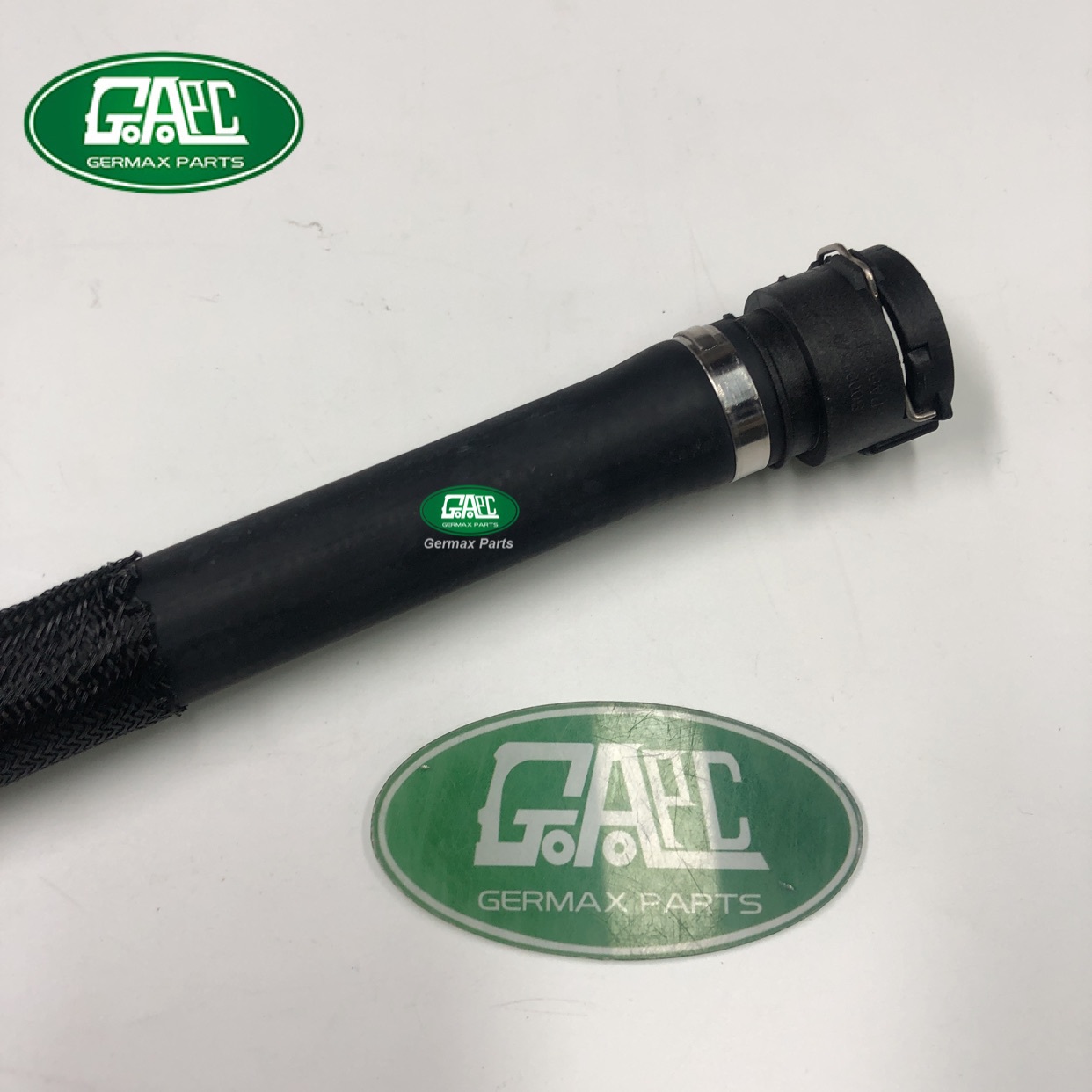 Engine Coolant Radiator Hose LR094123 LR112868 - Land Rover & Jaguar ...