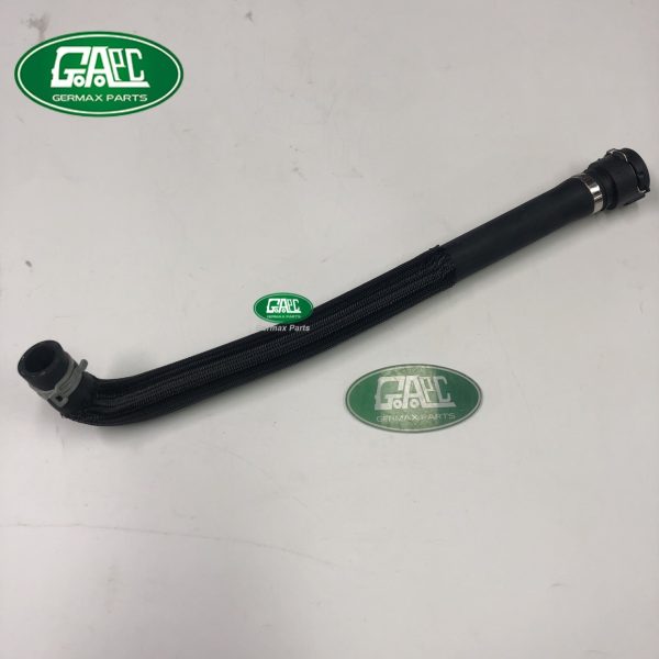 Engine Coolant Radiator Hose LR094123 LR112868 - Land Rover & Jaguar ...