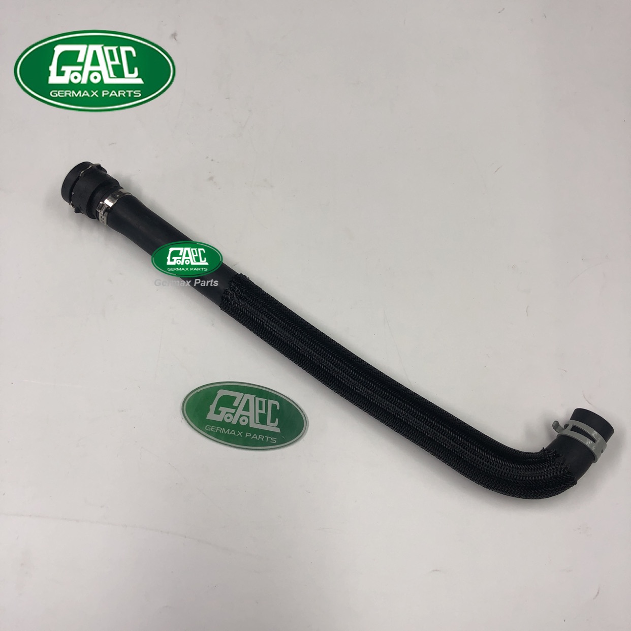 Engine Coolant Radiator Hose LR094123 LR112868 - Land Rover & Jaguar ...