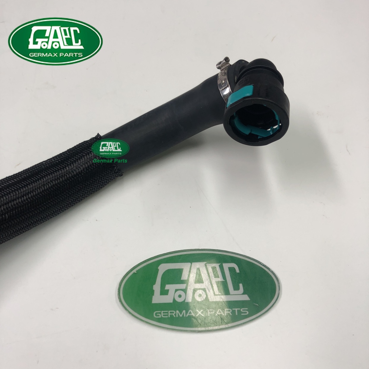 Engine Coolant Radiator Hose LR094124 J9C1832 - Land Rover & Jaguar ...