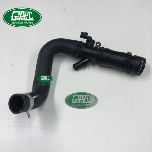 Lower Radiator Hose LR050855 Discovery 4 - Land Rover & Jaguar Parts ...