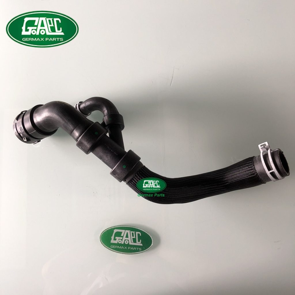 Radiator Coolant Hose LR006993 LR005293 GL3171 - Land Rover & Jaguar ...