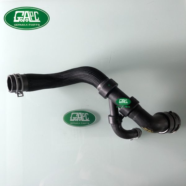 Radiator Coolant Hose LR006993 LR005293 GL3171 - Land Rover & Jaguar ...