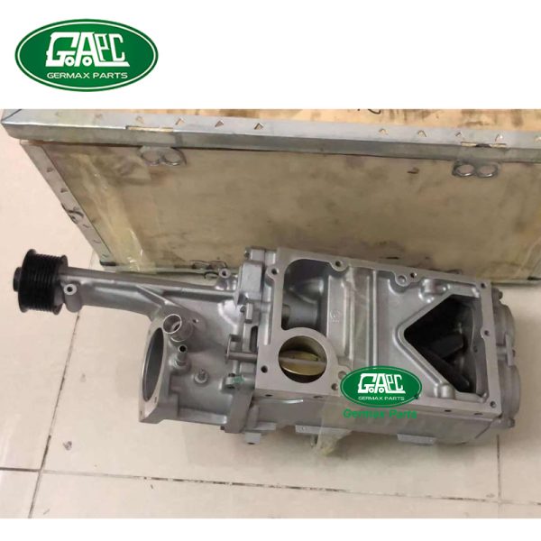 Supercharger Vacuum Bypass 5.0T V8 Petrol LR011341 LR032056 - Land ...