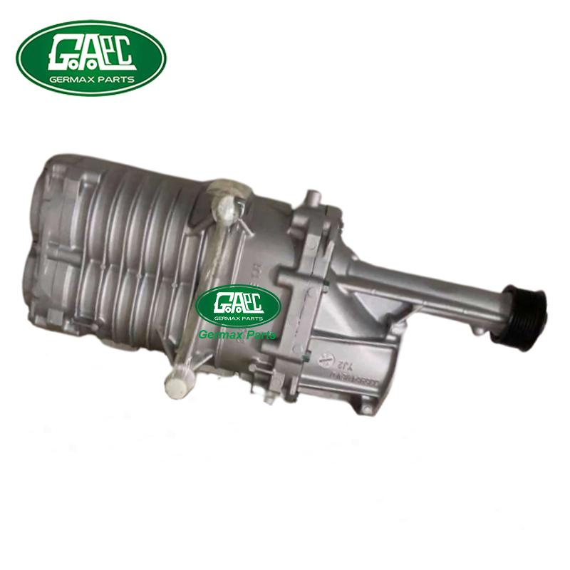Supercharger Vacuum Bypass 5.0T V8 Petrol LR011341 LR032056 - Land ...