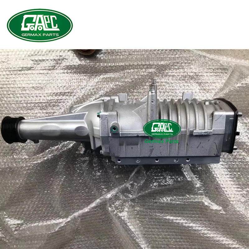 Supercharger Vacuum Bypass 5.0L V8 Petrol LR036194 - Land Rover ...