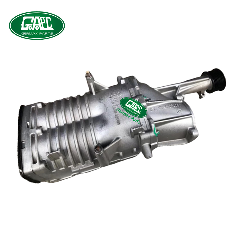 Supercharger Vacuum Bypass 5.0L V8 Petrol LR036194 - Land Rover ...