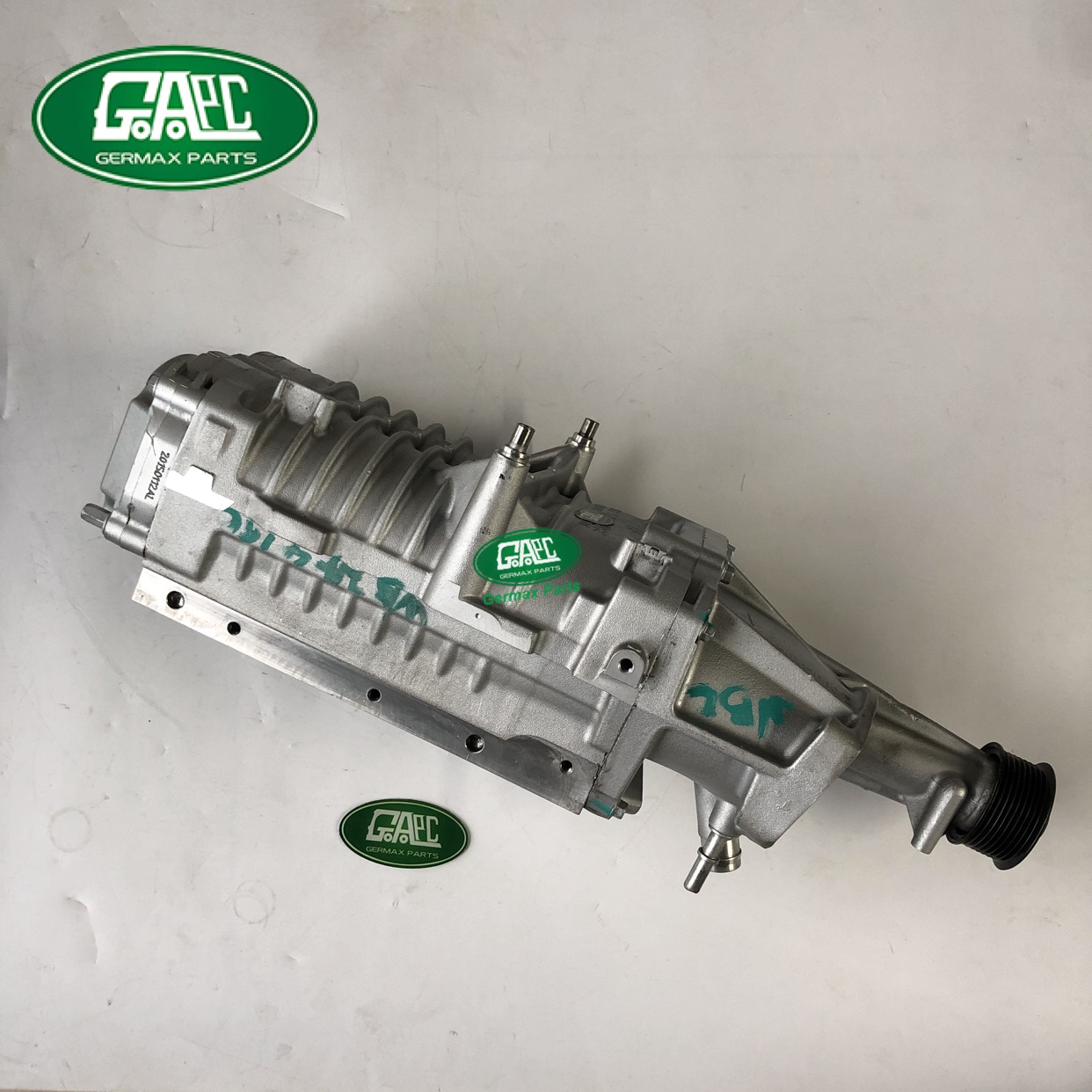 Supercharger Vacuum Bypass 5.0L V8 Petrol LR036194 - Land Rover ...