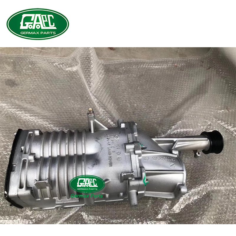Supercharger Vacuum Bypass 5.0L V8 Petrol LR036194 - Land Rover ...