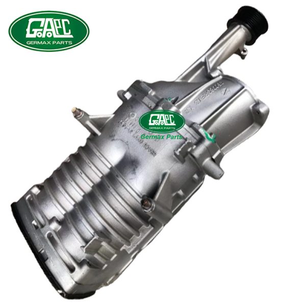 Supercharger Vacuum Bypass 5.0L V8 Petrol LR036194 - Land Rover ...