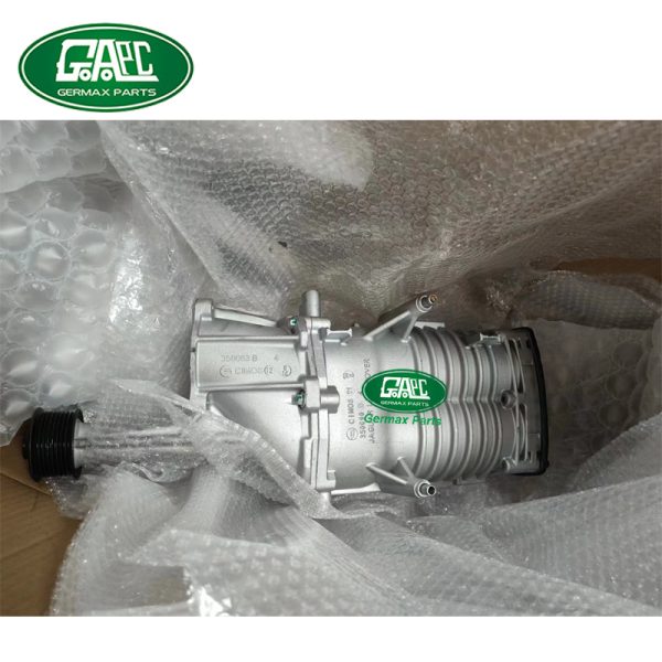 Supercharger Vacuum Bypass 3.0L V6 Petrol LR041659 - Land Rover ...