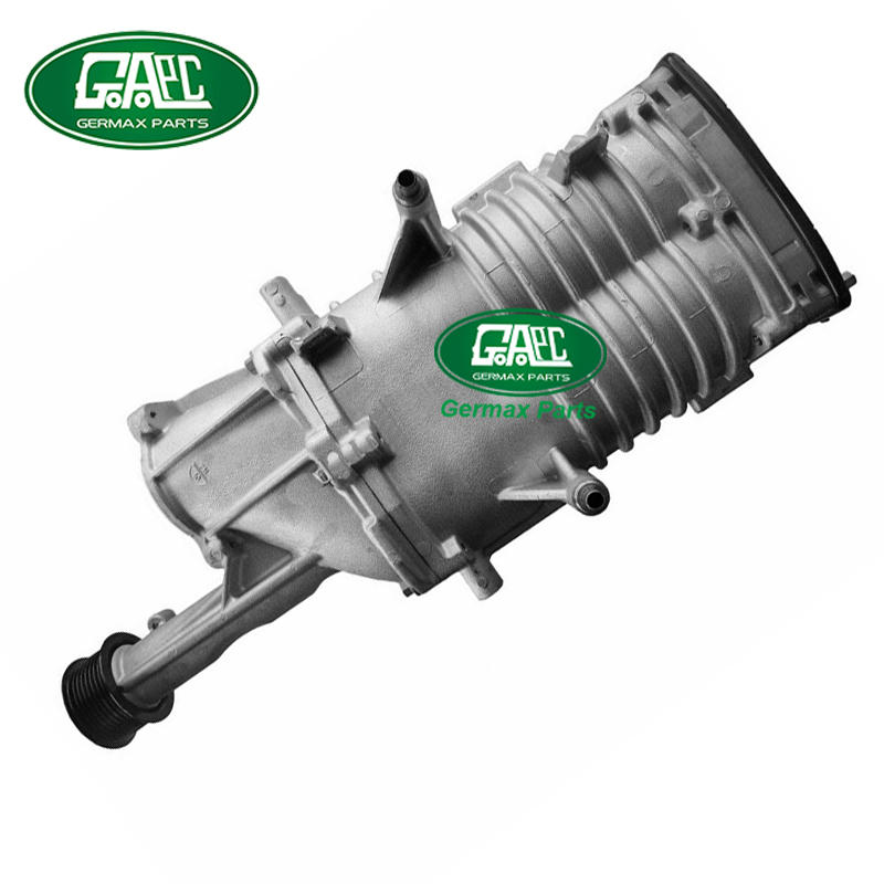 Supercharger Vacuum Bypass 3.0L V6 Petrol LR041659 - Land Rover ...