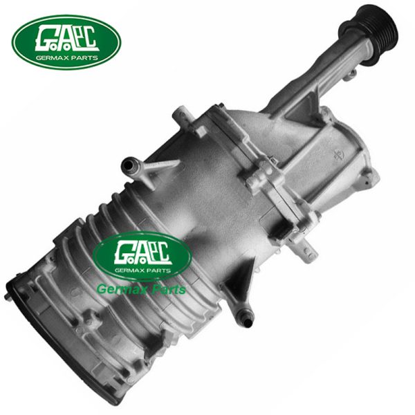 Supercharger Vacuum Bypass 3.0L V6 Petrol LR041659 - Land Rover ...