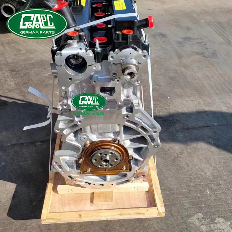 2.0L 16V Petrol TIVCT T/C 240PS Engine Complete Evoque - Land Rover ...