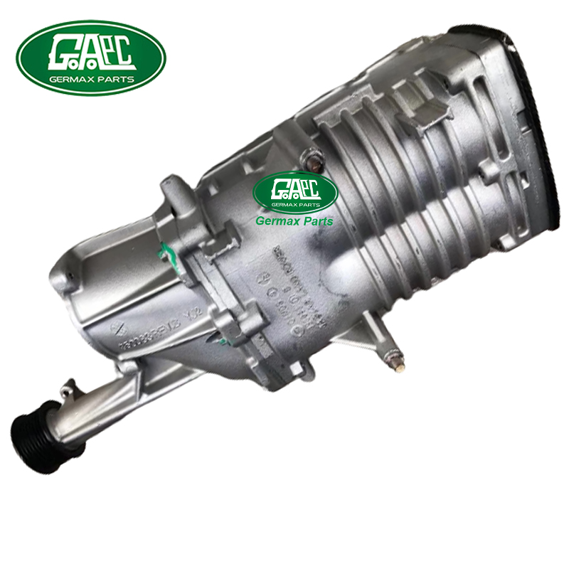 Supercharger Vacuum Bypass 5.0L V8 Petrol LR036194 - Land Rover ...
