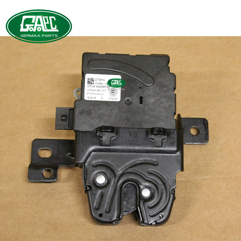 Left Tailgate Latch LR072586 LR034340 Land Rover - Land Rover & Jaguar ...