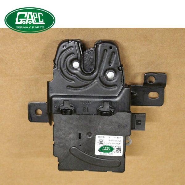 Left Tailgate Latch LR072586 LR034340 Land Rover - Land Rover & Jaguar ...