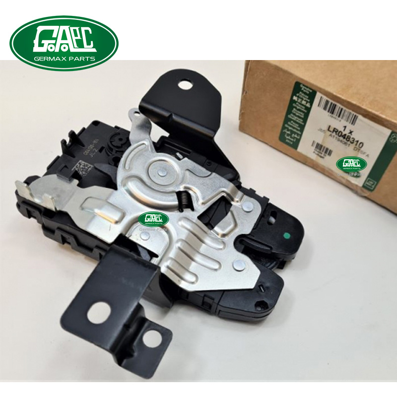 Right Tailgate Latch LR072585 LR034339 Land Rover - Land Rover & Jaguar ...