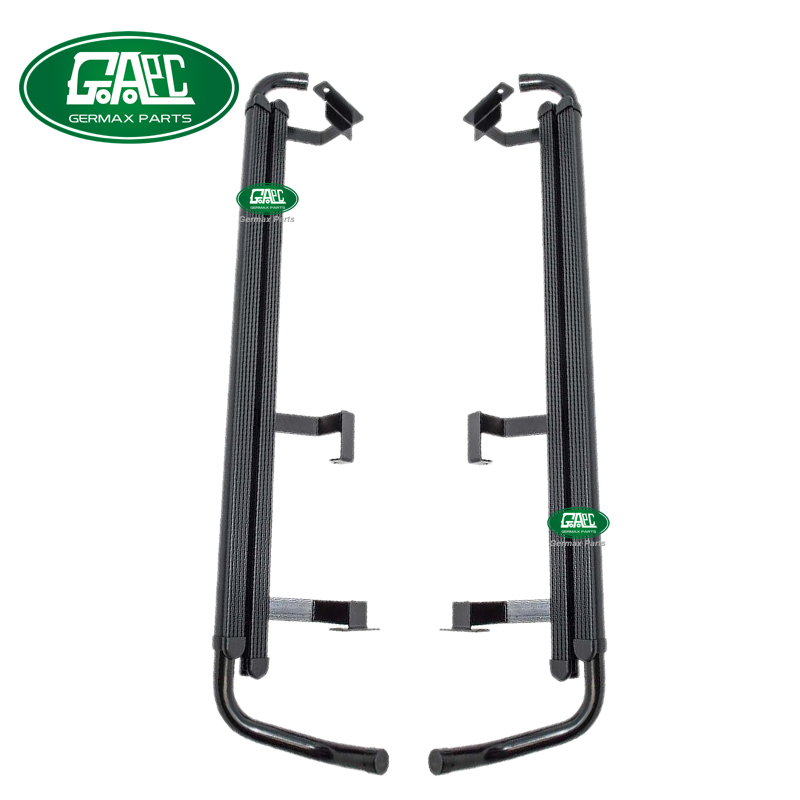 Side Steps VPLDP0067 Land Rover Defender - Land Rover & Jaguar Parts ...