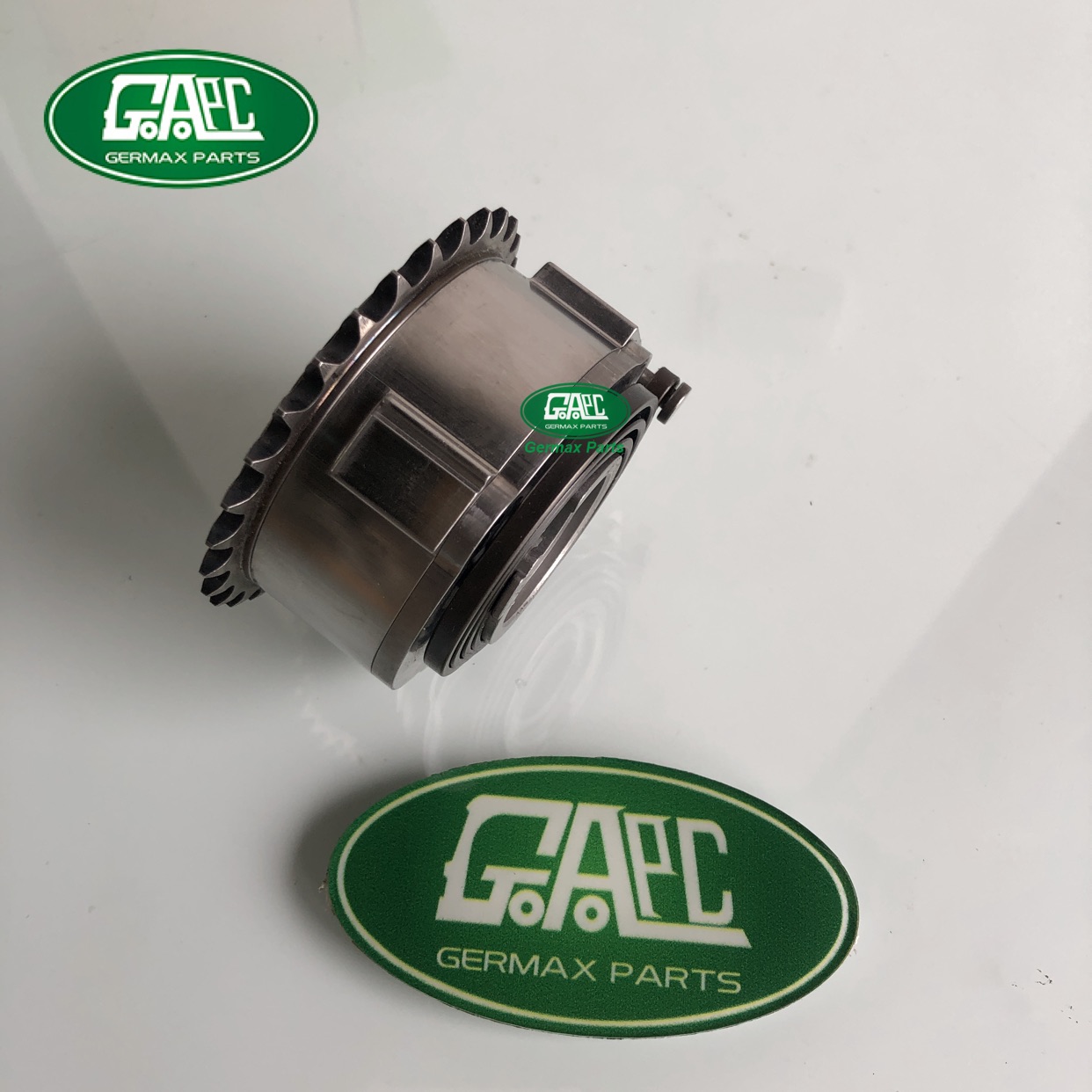 Exhaust Camshaft Sprocket 2.0L Petrol LR091760 LR142281 JDE41018 Land ...