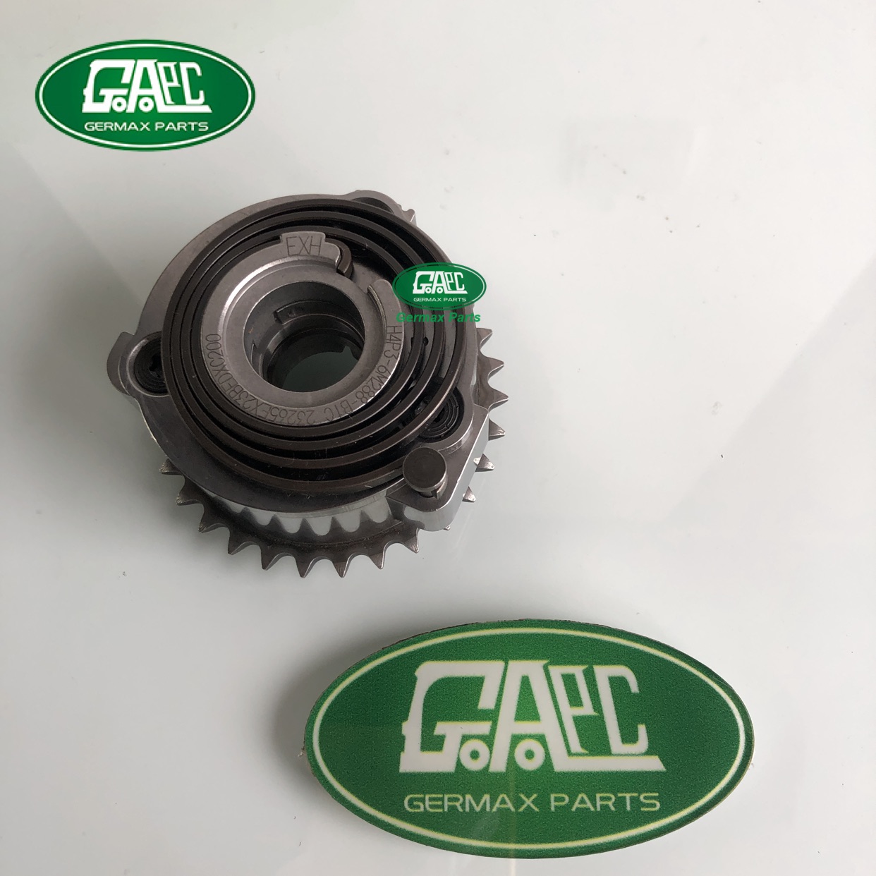 Exhaust Camshaft Sprocket 2.0L Petrol LR091760 LR142281 JDE41018 Land ...