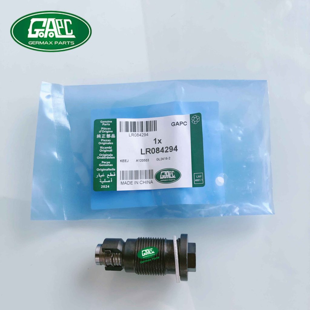 Timing Chain Tensioner LR084294 - Land Rover & Jaguar Parts ...