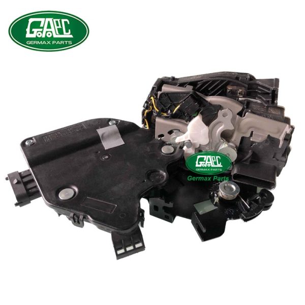 Door Latch LR078705 Front Right Electrical GL2430 - Land Rover & Jaguar ...