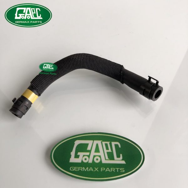 Land Rover Engine Coolant Hose LR093484 JDE38635 - Land Rover & Jaguar ...