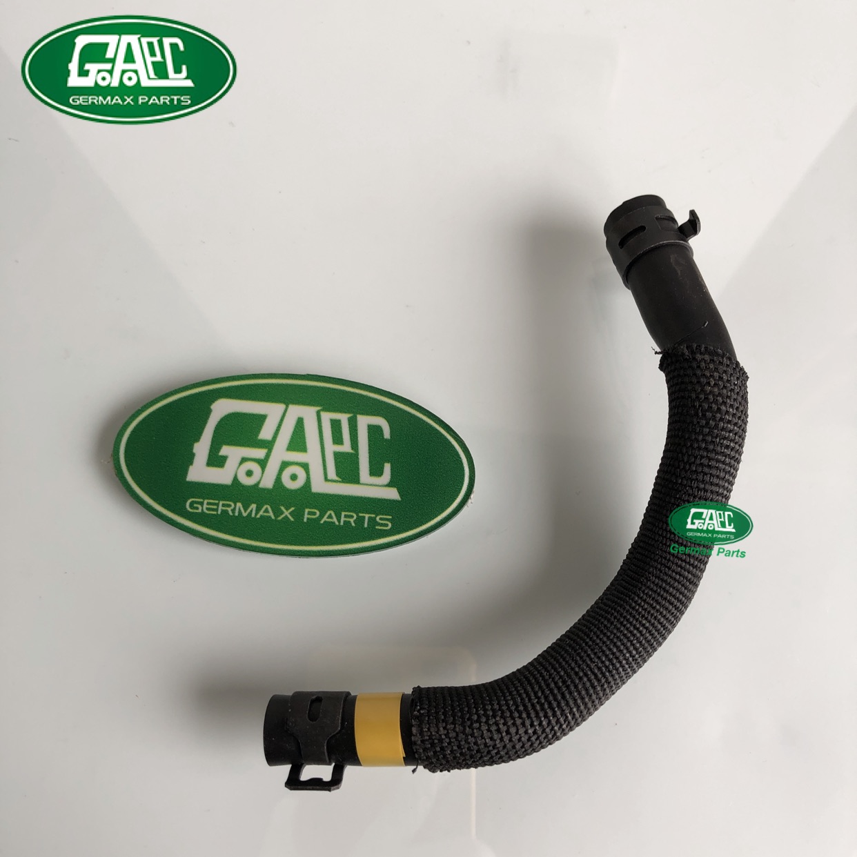 Land Rover Engine Coolant Hose LR093484 JDE38635 - Land Rover & Jaguar ...