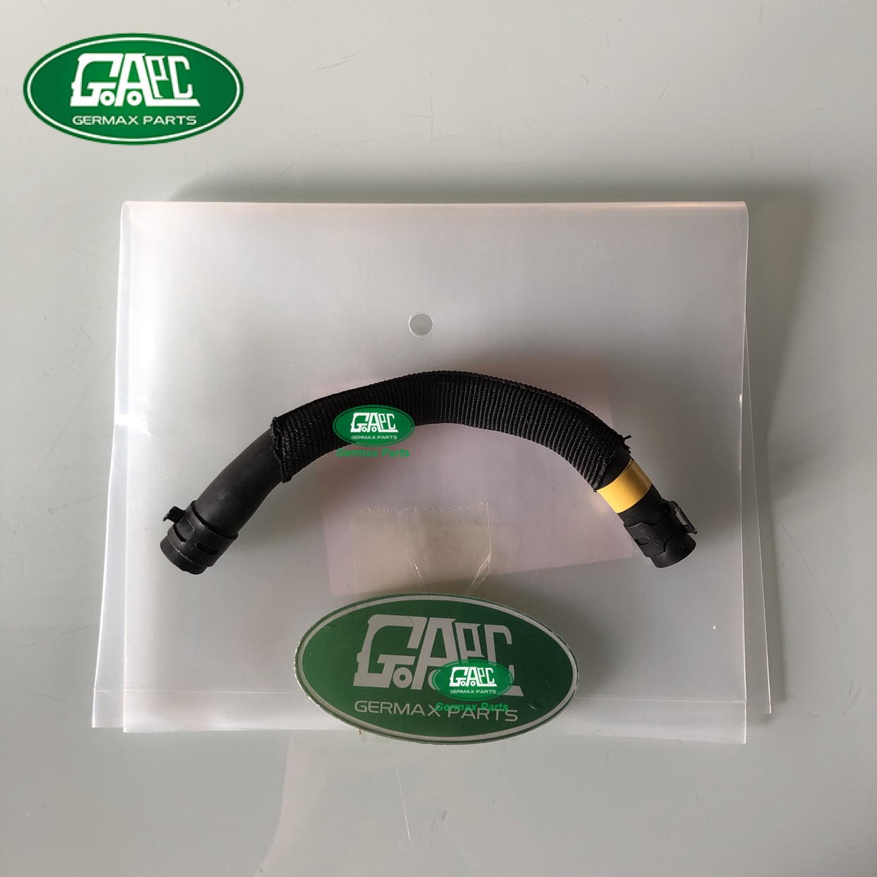 Land Rover Engine Coolant Hose LR093484 JDE38635 - Land Rover & Jaguar ...