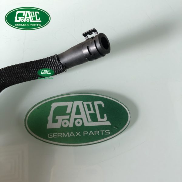 Land Rover Engine Coolant Hose LR093484 JDE38635 - Land Rover & Jaguar ...