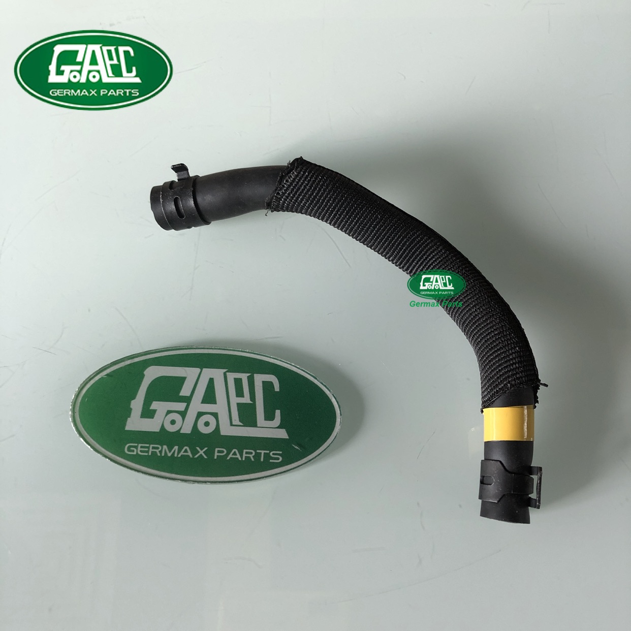 Land Rover Engine Coolant Hose LR093484 JDE38635 - Land Rover & Jaguar ...