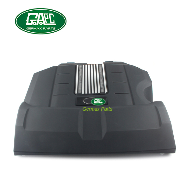 Engine Cover LR062494 LR035596 - Land Rover & Jaguar Parts Manufacturer ...