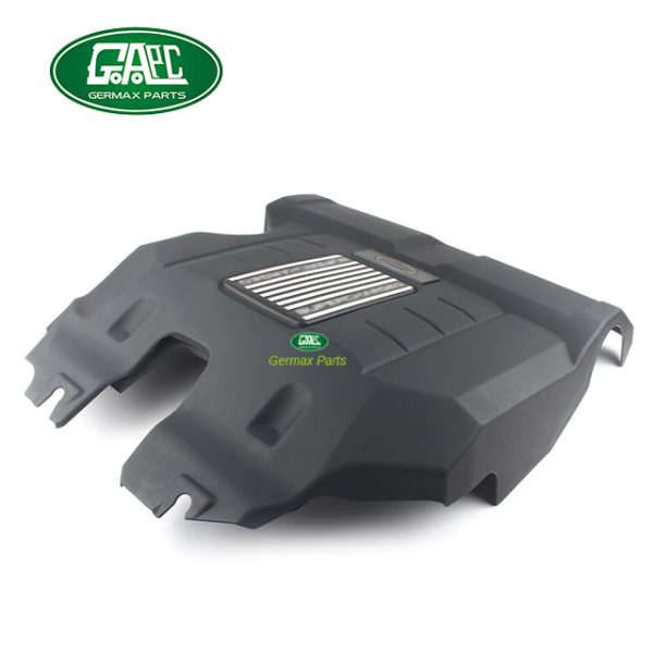 Engine Cover LR062494 LR035596 - Land Rover & Jaguar Parts Manufacturer ...