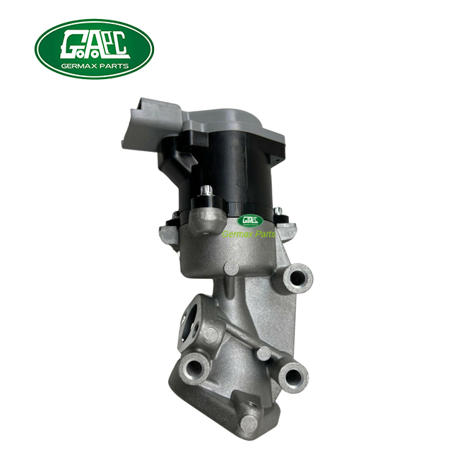 EGR Valve LR018323 LR009809 Left - Land Rover & Jaguar Parts ...
