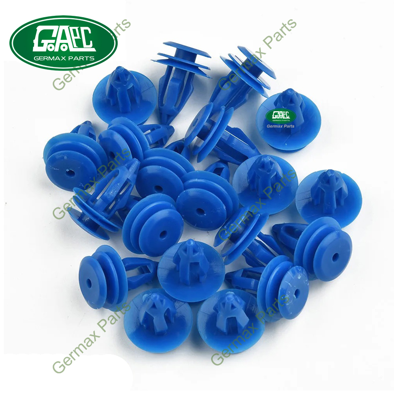 Wheel Arch Moulding Retainer Trim Clips LR027255 T4A28392 - Land Rover ...